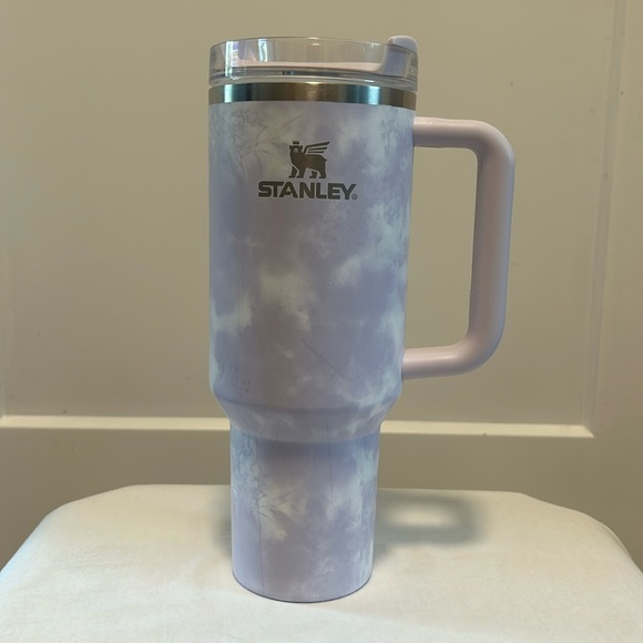 Stanley | Dining | Stanley Tumbler 4oz Lavender And White | Poshmark